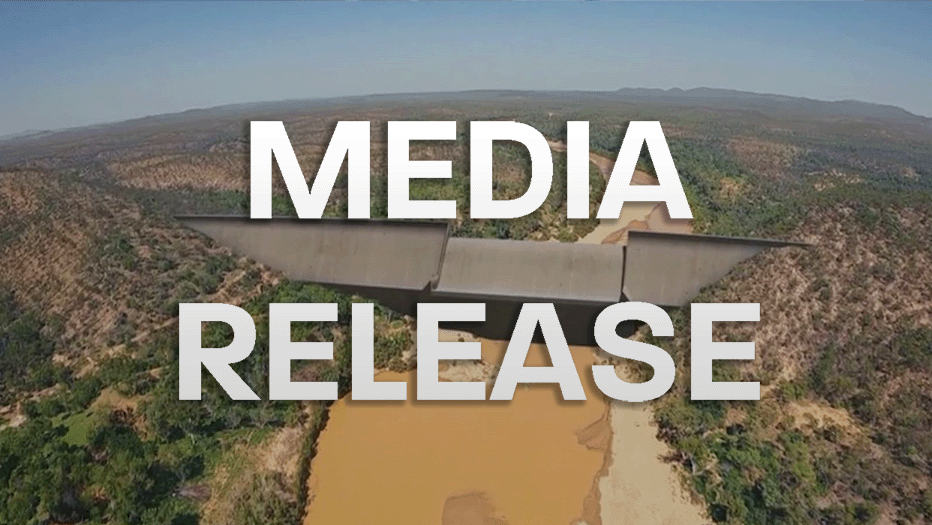 Media Release: Hells Gates Dam Business Case To Be Revealed After One ...