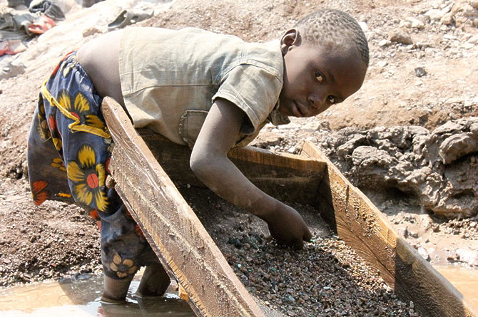 Australia's Moral Obligation to End Child Labour - Malcolm Roberts