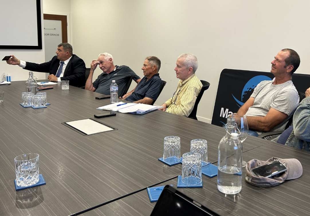 Maroochy River Farmers and Landowners Association - Malcolm Roberts