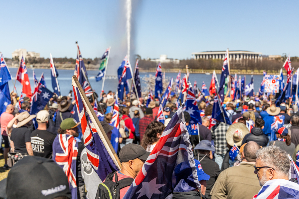 We Are Taking Our Country Back - Malcolm Roberts